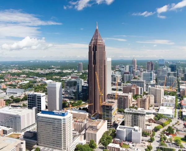 Atlanta-Sandy Springs-Alpharetta: A Pioneer in Deploying RFID, BLE, IoT ...