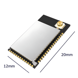 Beacon Module with Smart Wireless Low Energy Receiver RF