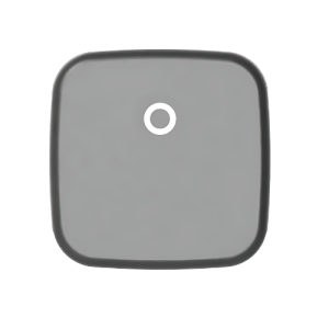 BLE Beacon Long Range Connectivity with Temperature and Humidity Sensor