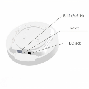Beacon Gateway with Bluetooth Wireless and supports WIFI