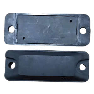 High Temp UHF RFID Metal Tag with 10+ Years Data Storage