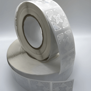 3D RFID Tags UHF RFID Label Sticker with Protocol EPC 496 Bits or 128 Bits