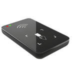 Desktop USB UHF RFID Reader with Keyboard Emulation - GAORFID