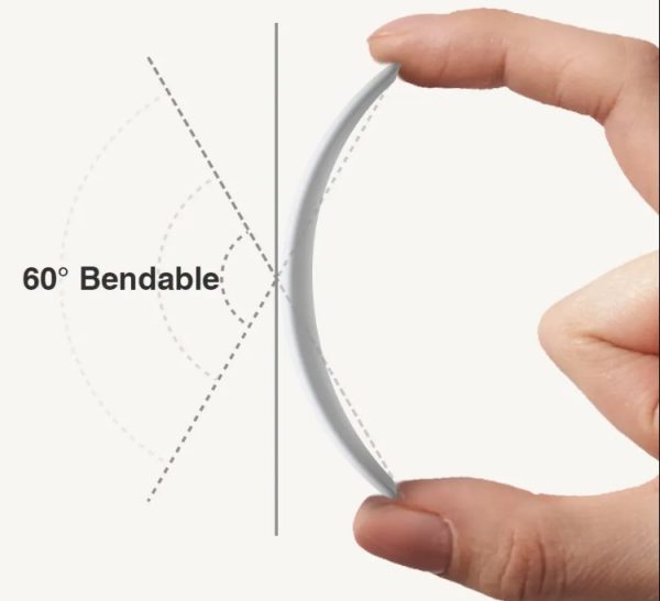 Ultra thin Asset Paper-battery BLE&NFC Beacon