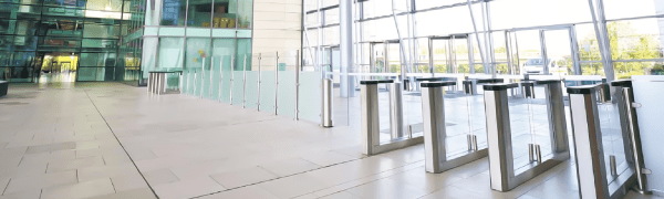 BLE-Based Access Control System for Wide Areas / Long Range - GAO RFID