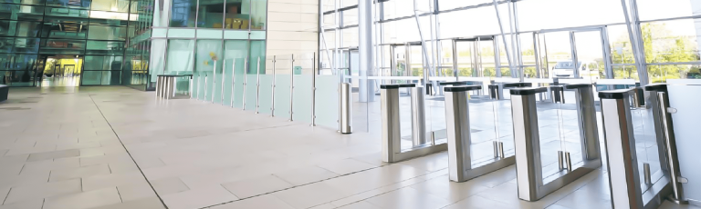 BLE-Based Access Control System for Wide Areas / Long Range - GAO RFID