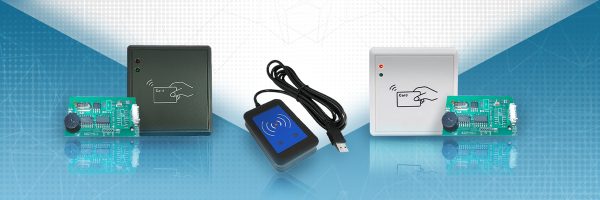 Components of a HF RFID Reader - GAO RFID