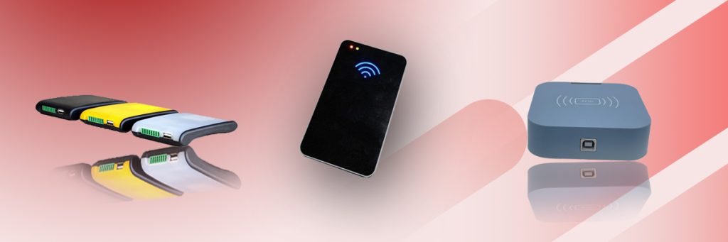 Components of a UHF RFID Reader - GAO RFID