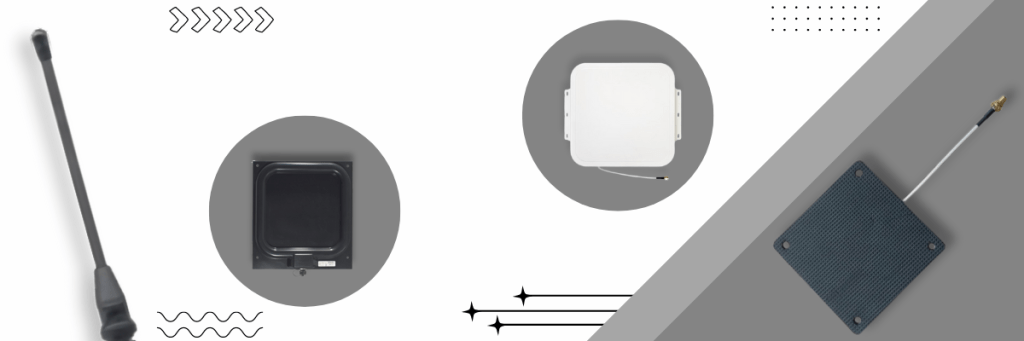 Components of an RFID Antenna - GAO RFID