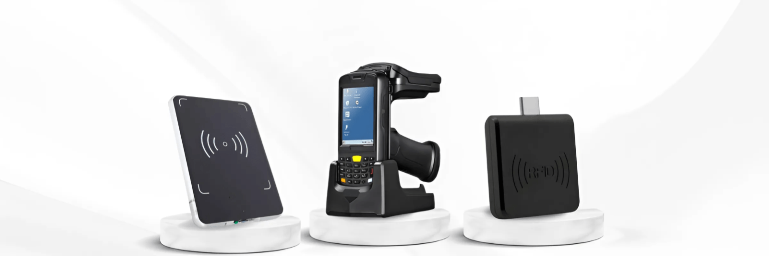 How to Choose a HF RFID Reader - GAO RFID