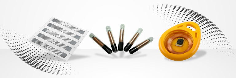 Components of a Low-Frequency RFID Tag - GAO RFID