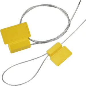 RFID Cable Tie Tag Waterproof Self-Locking Access Control