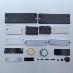 UHF RFID Tags with Chip M750 EPC C1G2 Protocol Supported