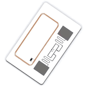 Dual Frequency RFID Card with Waterproof Feature - GAORFID