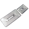 Waterproof Multi-Protocol Labels Mini HF RFID Tags with NFC Compatibility