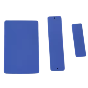 Sewable Silicone RFID Laundry Tags for High-Temperature and Waterproof ...