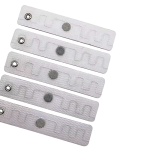 Sewable Waterproof HF RFID Laundry Tag for Textile Management