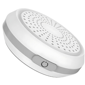 Compact BLE Beacon with Motion Sensor for Asset Tracking and Navigation