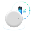 Long-Life BLE Proximity Beacon with 492ft Range for Asset Tracking and ...