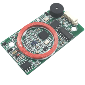 Dual Frequency RFID Module with USB Interface