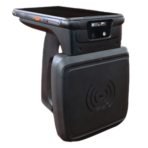 HF Android PDA with Bluetooth, NFC, UHF RFID Reader for Inventory ...