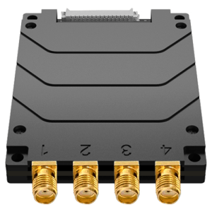 Long Range UHF RFID Reader with 1000 Tags/Sec Speed and Multi-language SDK