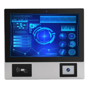 Customizable Industrial All-in-One Touch Screen Panel PC with IP65/IP68