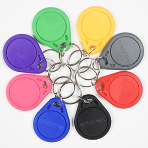 Key Fob LF RFID Tag for Access Control - GAORFID
