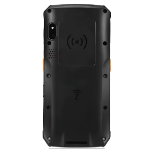 Android Rugged LF RFID Reader with Scanner and GPS