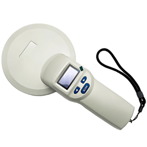 Livestock RFID Reader with USB and Bluetooth Support