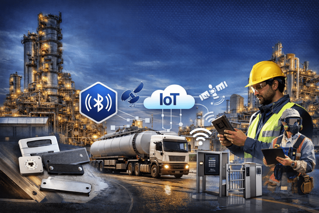 IoT & M2M Solutions for Process Chemical Manufacturing - GAO